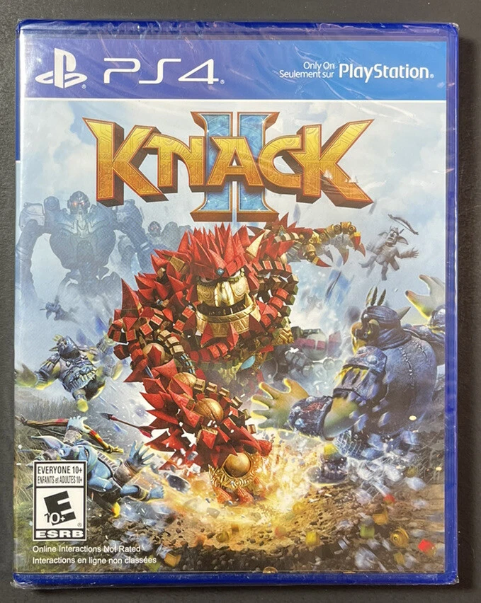 Knack Rating