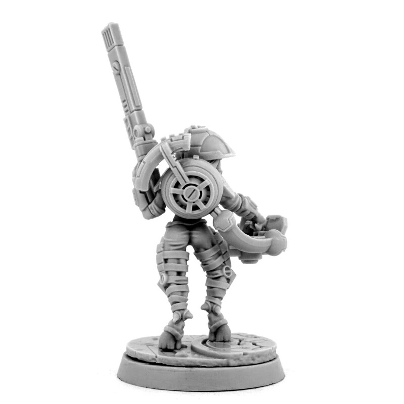 Greater Good Spotter Wargame Exclusive Tau Sniper Drone Darkstrider ...