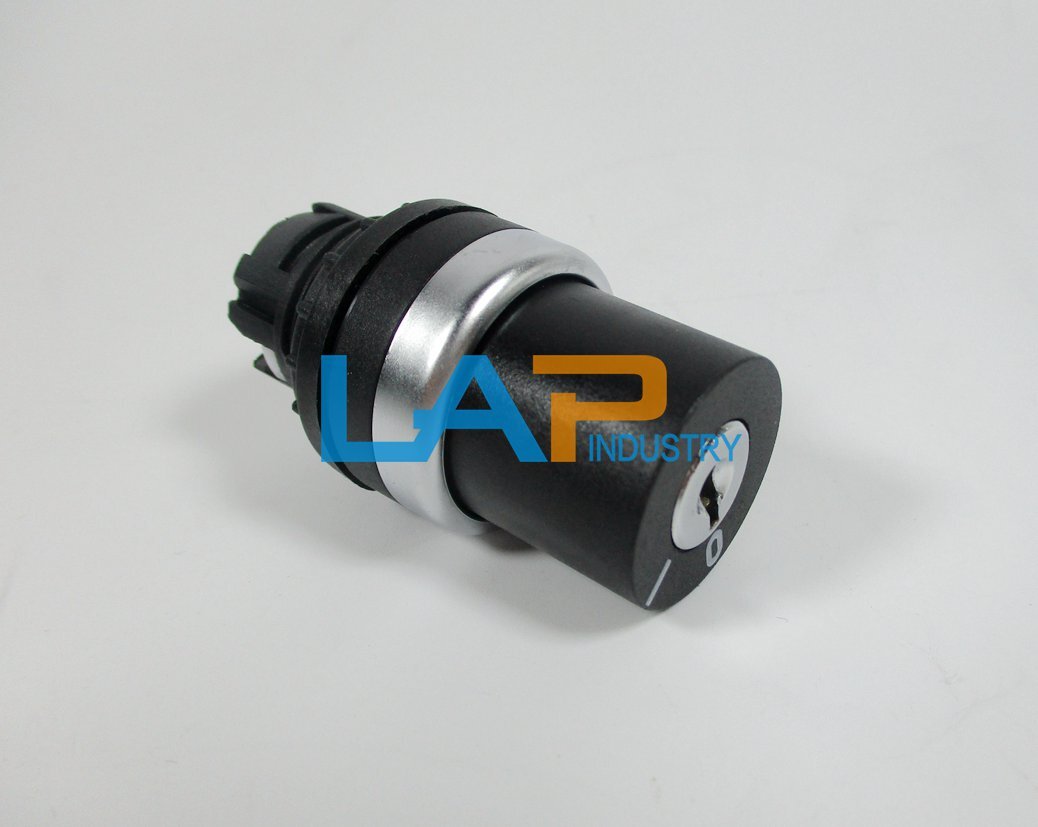 1PCS NEW FOR TAYEE 22mm Two-Speed key Switch LA42Y2-11 | eBay