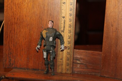 Knock-off Bootleg Army Commando Action Figure | eBay