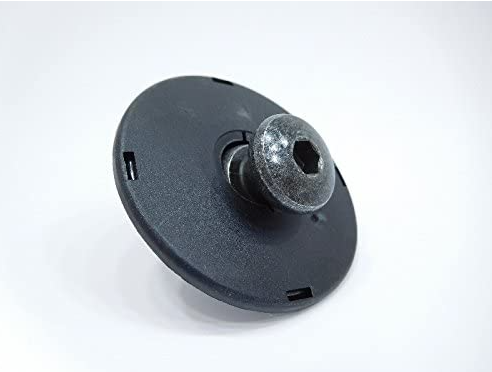 Volkswagen TRANSPORTER T4 Fasteners Securing Pin 23MM 703883297A | eBay