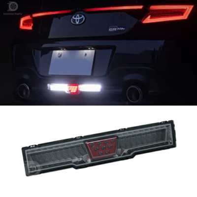 Toyota GR86 ZN8 BRZ ZD8 LED Rear Bumper Reverse Brake Fog Light Lamp ...