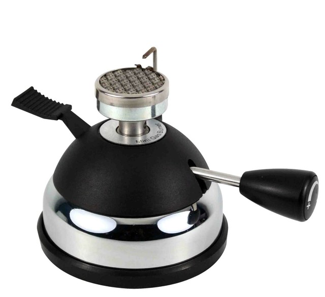 Bluefire Butane Mini Burner 4 Tabletop Syphon Sophon Outdoor Cooking ...