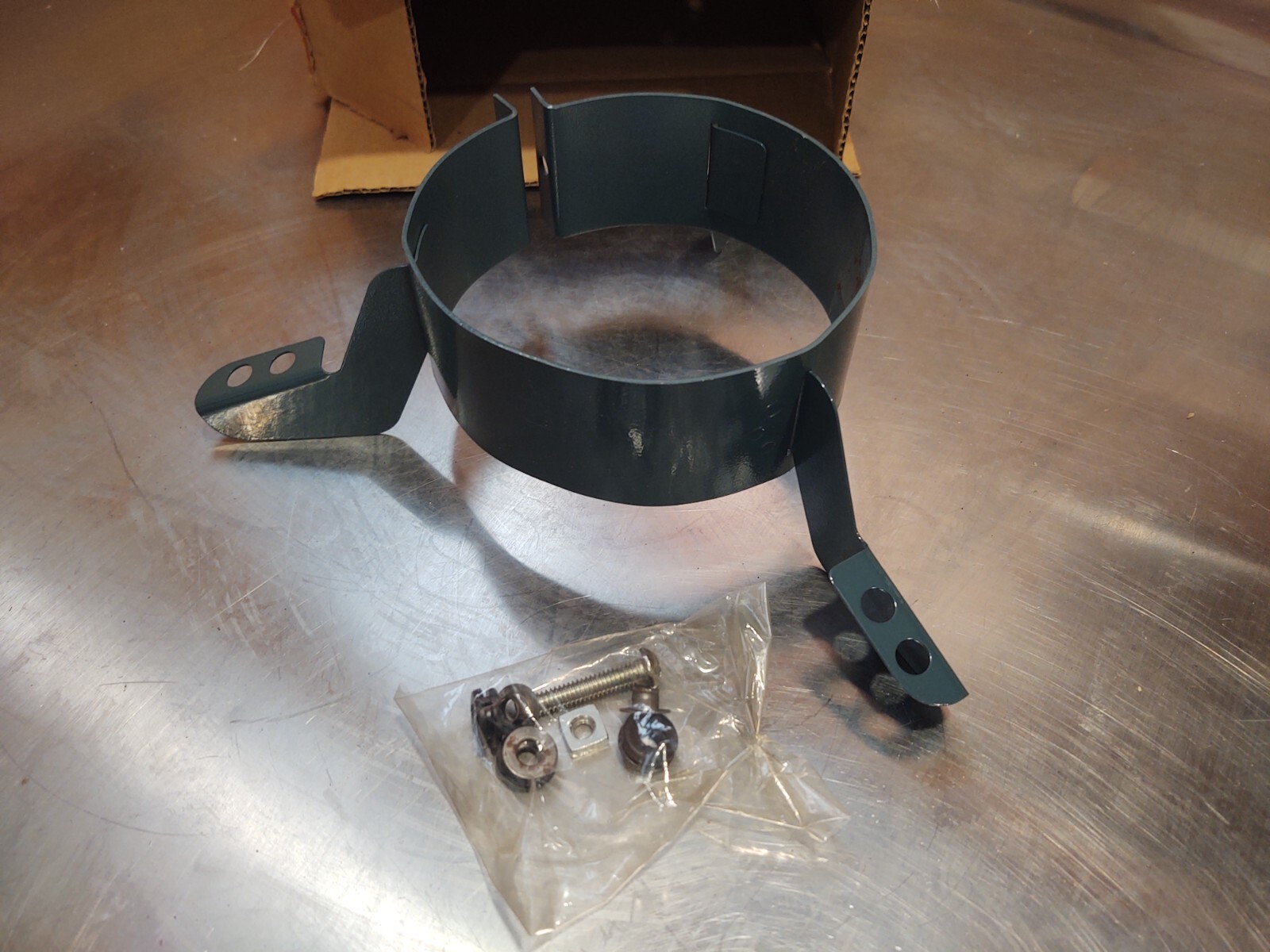 FASCO 5" Dia. Fasmount Blower Motor Mounting Kit P/N: FM50 8725-6016 | eBay