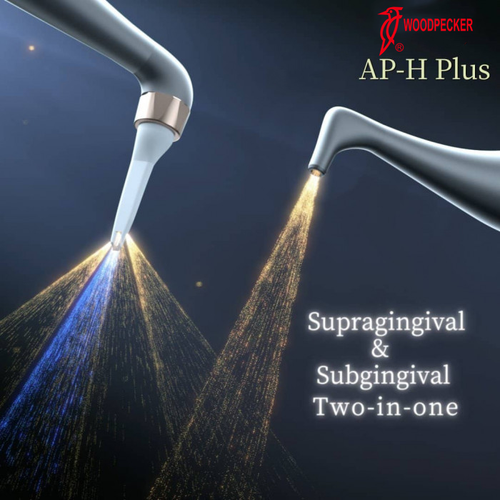 Woodpecker AP-H Plus Dental Air Flow Prophy Polisher Sub/Supra ...