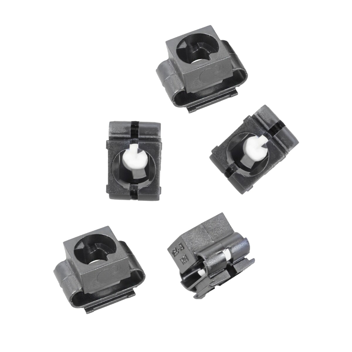 5x Underrun Protection Motor Fasteners Clips Clamping Pin For VW Passat ...