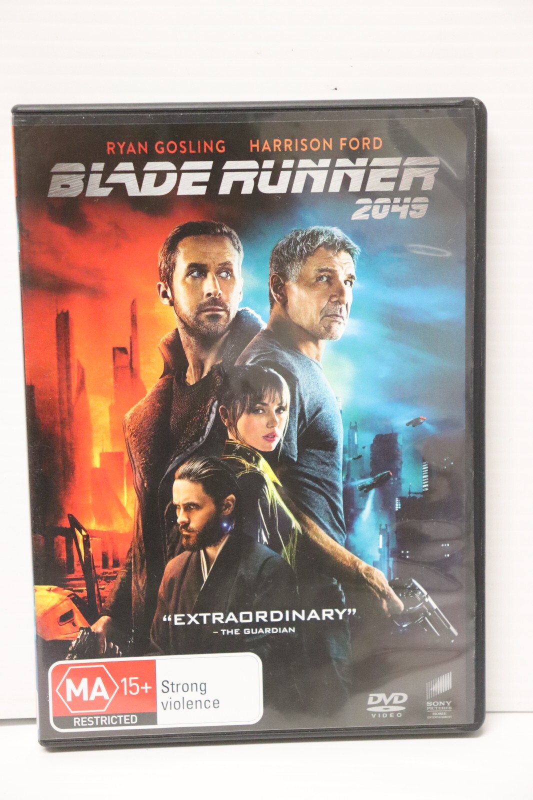 Blade Runner 2049 DVD, 2017 - Ryan Gosling, Harrison Ford | eBay