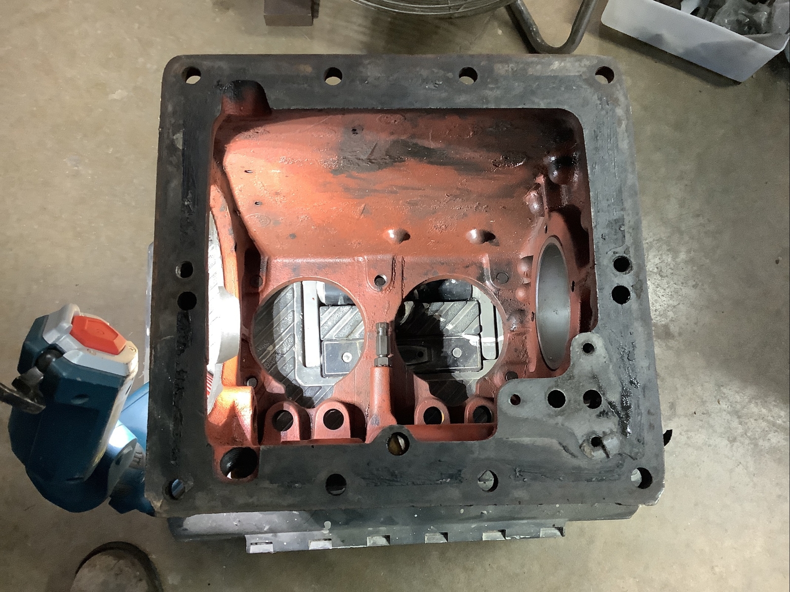 Wisconsin THD Engine Block | eBay