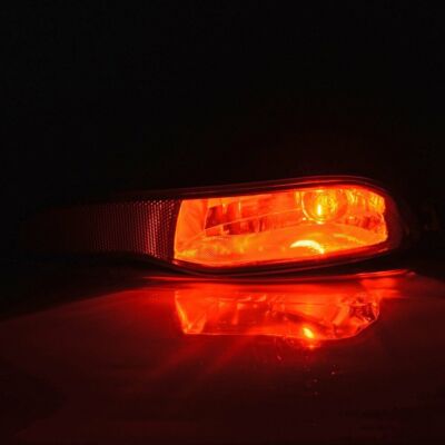 Left Rear Bumper Light Reflector For JEEP Cherokee 2014 2015 2016 2017 ...