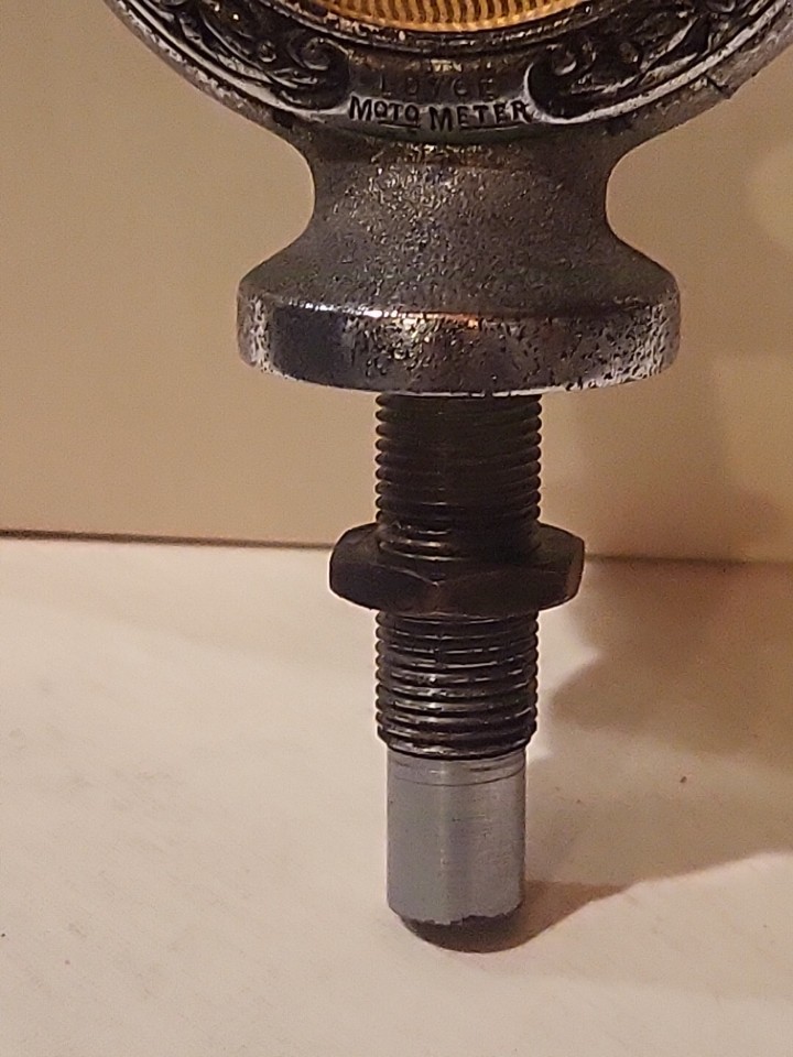 Barn Find Vintage Ford Boyce Moto Meter Radiator Cap Model A ...