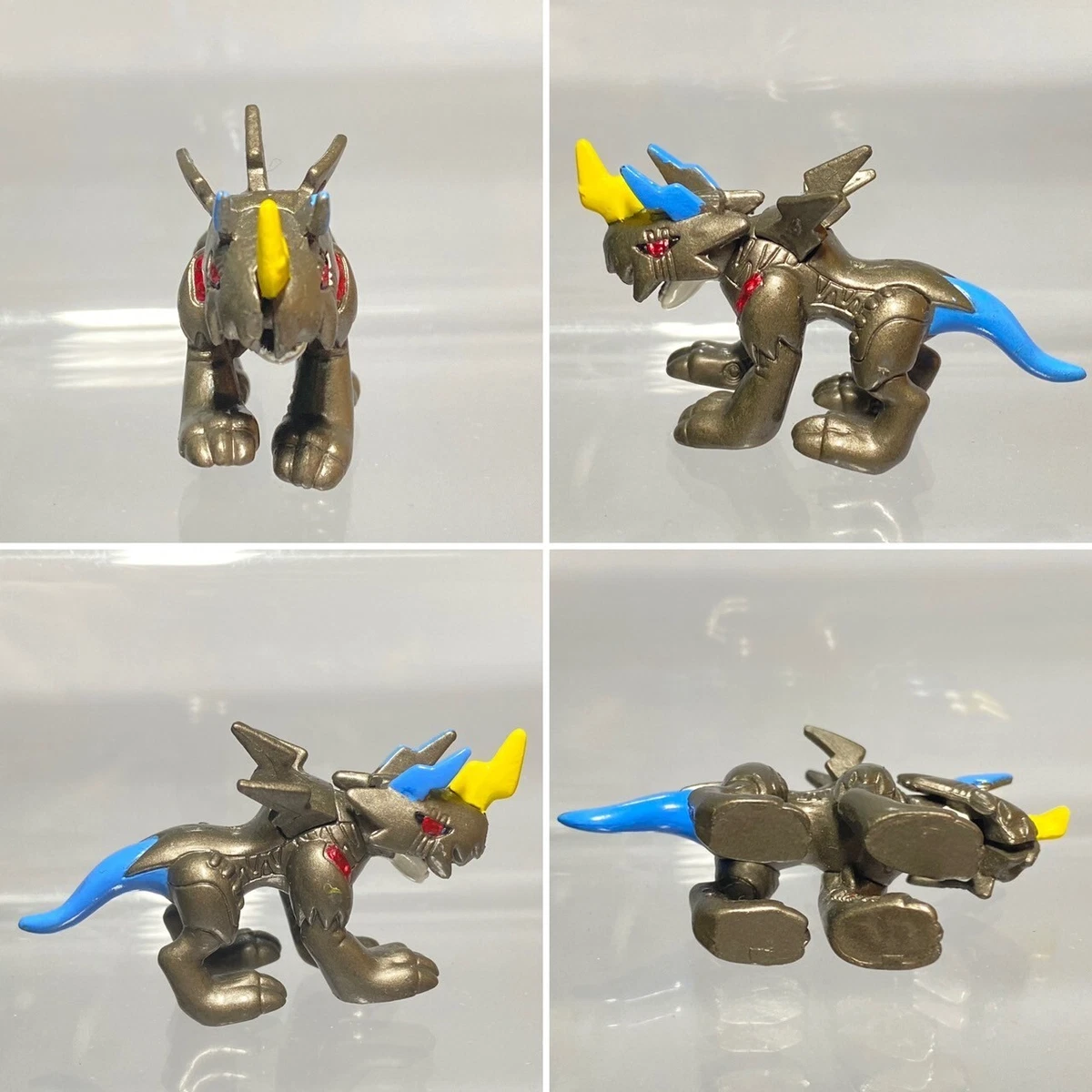 Raidramon Figure