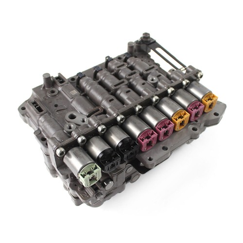 For Hyundai A6MF1 Valve Body W/ Solenoids + Auto Transmission Master ...