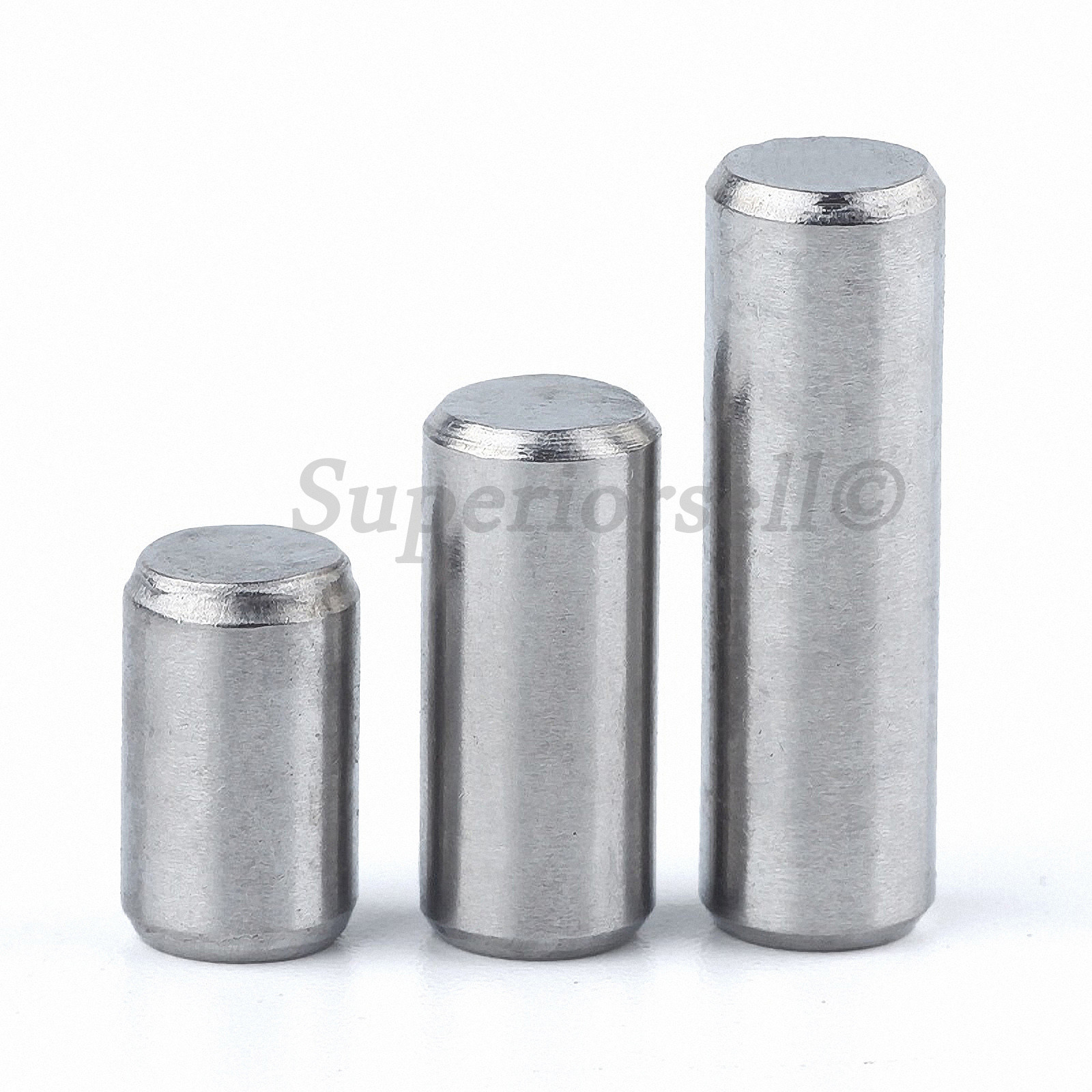 M4 M5 M6 - Dowel Pins Cylindrical Pin - A2 304 Stainless Steel | eBay