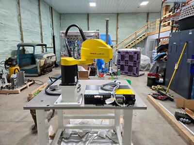 FANUC SCARA ROBOT SR-3iA | eBay