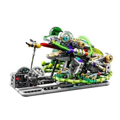 Animal Frogs Building Blocks Toy, 898+ PCS, Gift for Children and ...