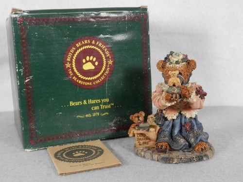 Boyds Bears & Friends, 1997, The Collector - 20th Anniversary Edition ...
