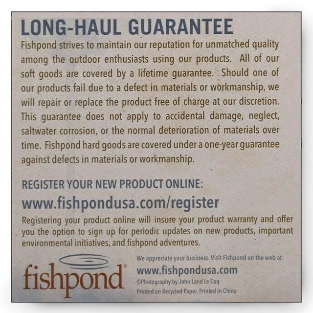 Fishpond Jackalope Rigid Muliple Rod Tube Case for up to 6 9ft 4 PC ...