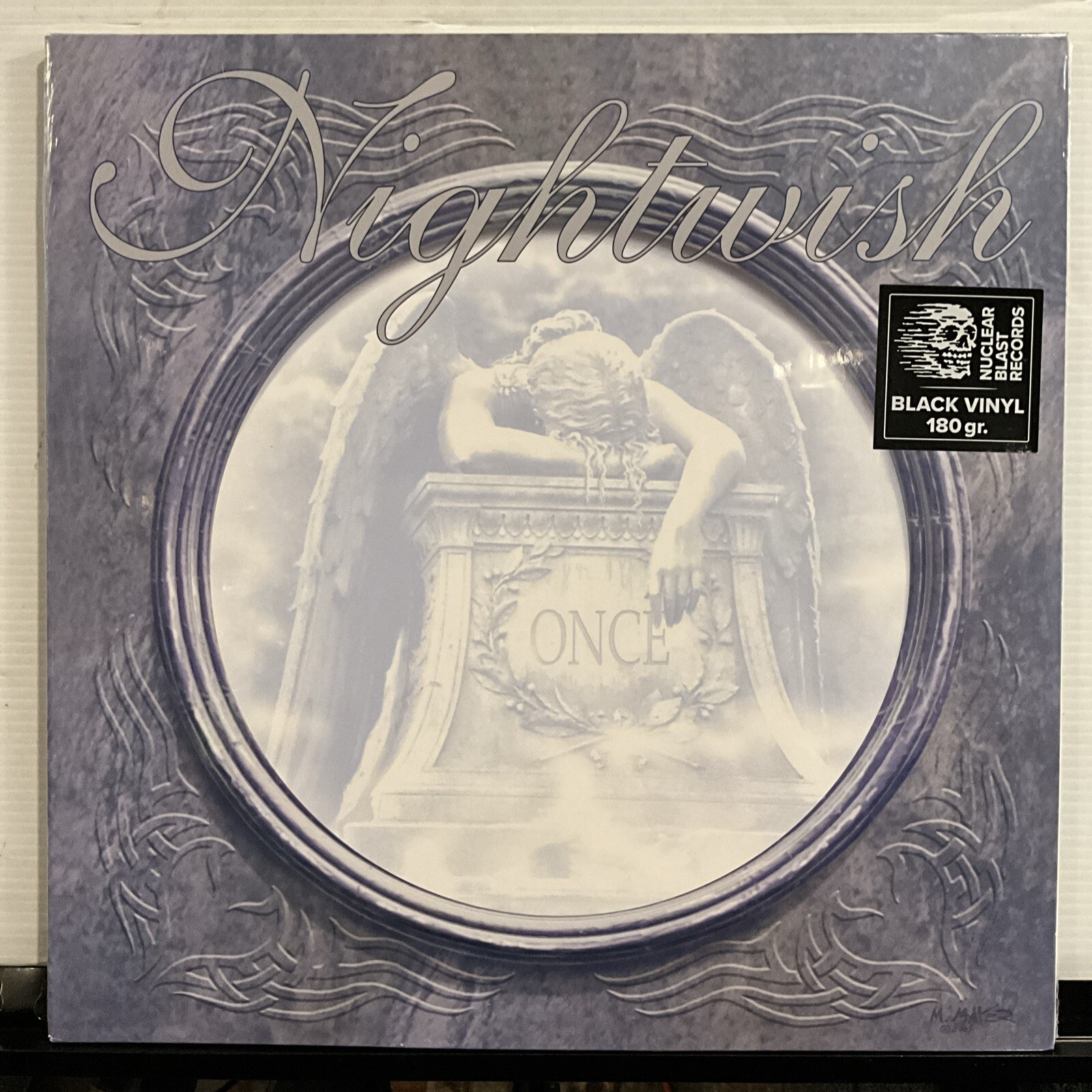 Once by Nightwish (Record, 2013) for sale online | eBay