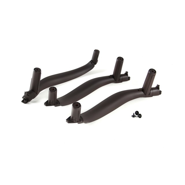 FOR BMW X5 X6 Brown Interior Door Pull Handle 51417356127 | eBay