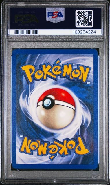 2002 Pokemon Neo Destiny Light Jolteon 1st Edition #48 Graded PSA 8 NM ...