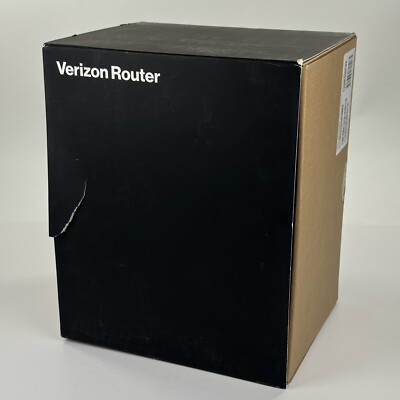 Verizon Fios Router CR1000A WIFI 6E Model Newest Release 2022 Factory ...