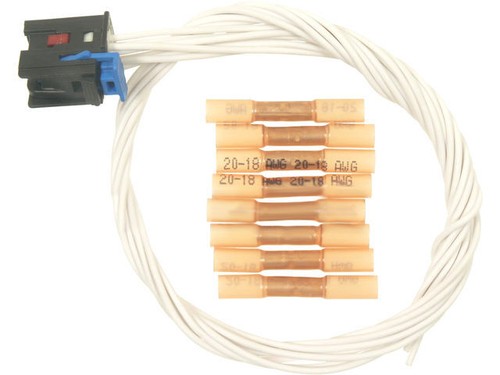 For Chevrolet Silverado 3500 HD Power Window Switch Connector SMP ...