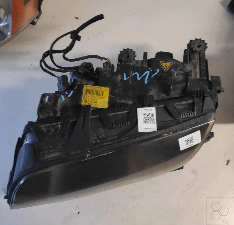 63126902759 phare gauche pour BMW SERIE 3 (E46) 28i 24V SW 1998-2001 ...