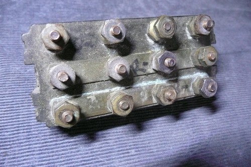 1954 1955 1956 1957 Cadillac OEM power window master switches core ...