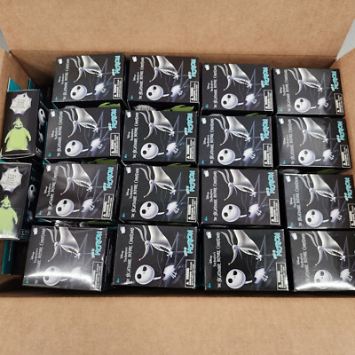 Disney Nightmare Before Christmas Chibi in Motion - Lot of 106 New ...