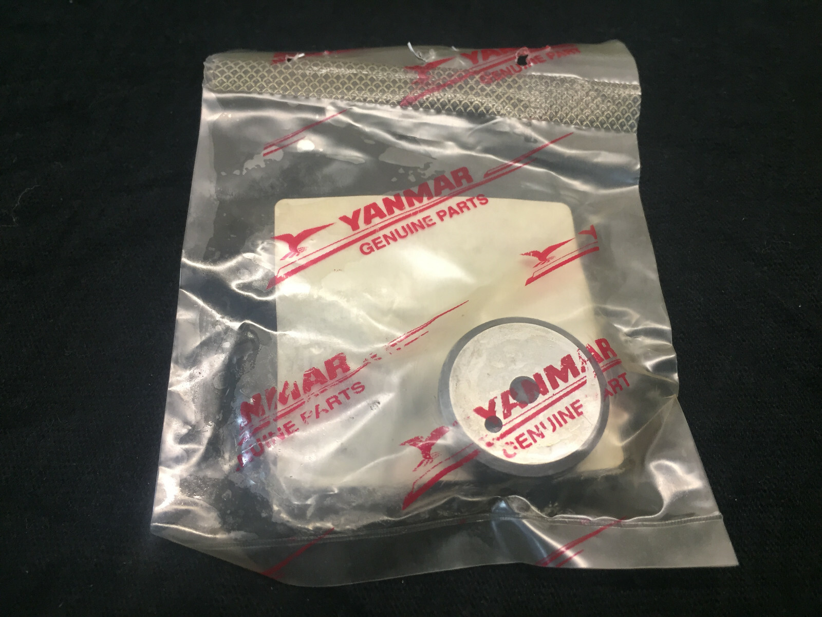 YANMAR INJECTOR INTERMEDIATE PLATE 139684-53240 | eBay