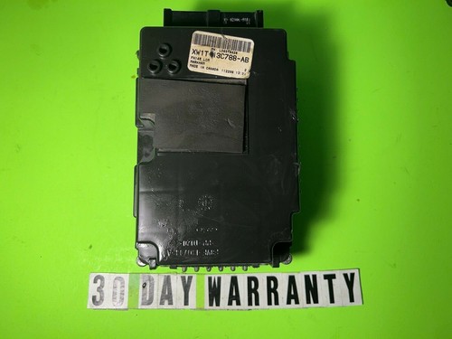 1998-2000 LINCOLN TOWN CAR LCM LIGHTING CONTROL MODULE XW1T-13C788-AA ...