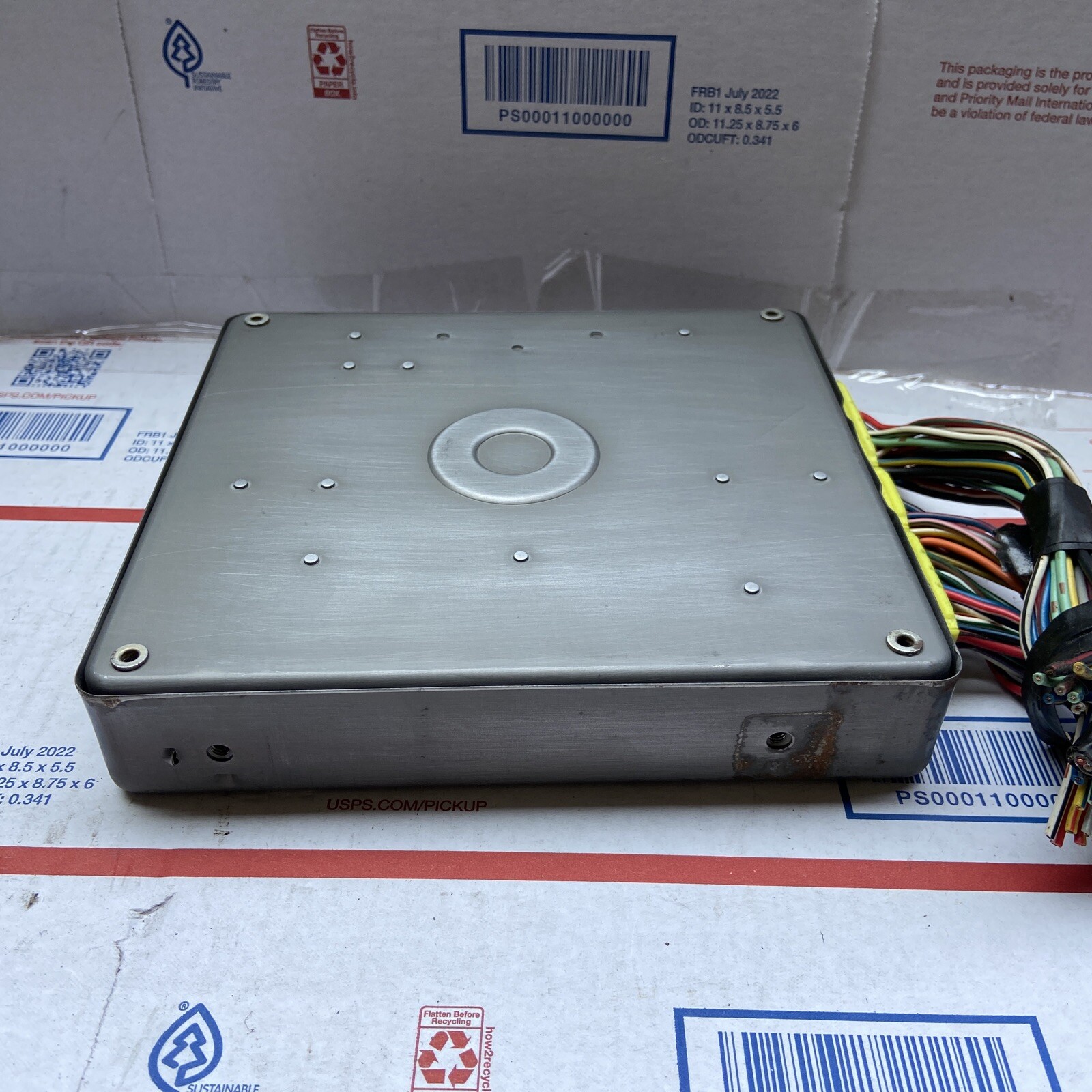 1993 Mazda 626 ECM ECU Engine Computer Module FS02 18 881F | eBay