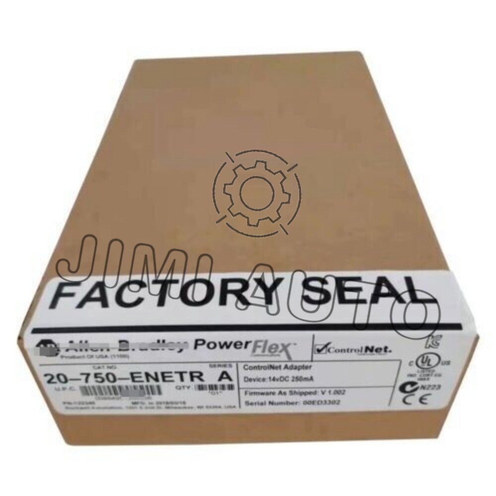 20-750-ENETR AB PowerFlex 750 EtherNet-IP Adapter Brand New!Spot Goods ...
