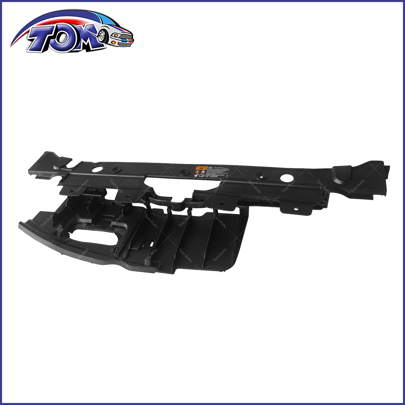 Front Bumper Grille Grill-Upper Support For 11-14 Chevrolet Cruze ...