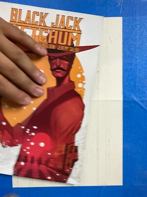 Black Jack Ketchum #2 Image Comics 2015 | Combined Shipping B&B | eBay