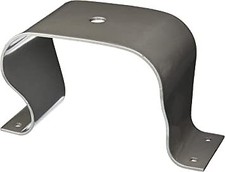 Toyota Genuine OEM 52179-60061 Plate Rear Bumper Bar 5217960061 for ...