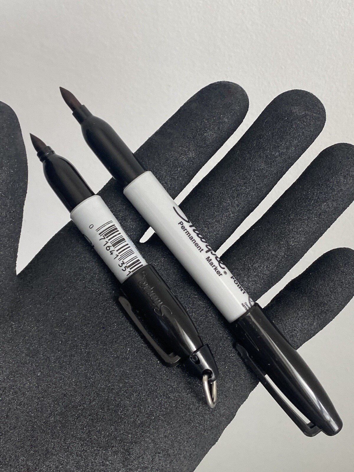 2 Black EDC, G10 Pens, Mini & Large Paracord Knot Tool, Spike, Tactical ...