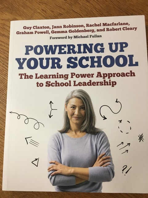 Powering Up Your School: The Learning Power Approach to school ...