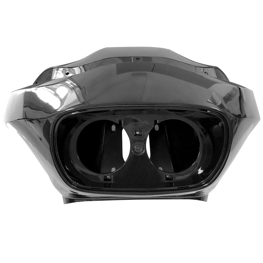 Black Inner + Outer Front Fairing For Harley-Davidson Road Glide FLTR ...