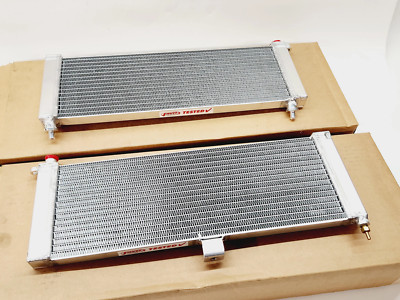 Magnuson C7 Corvette LT1 Intercoolers for Heartbeat TVS2300 ...