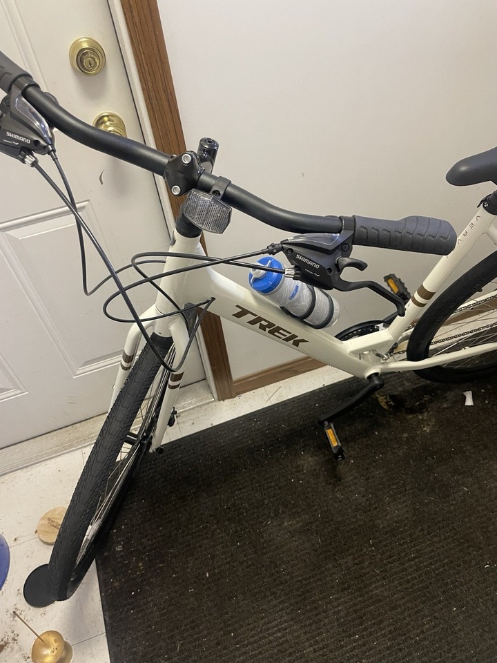 Trek Verve Adult Step over Bike | eBay