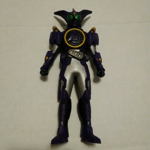 Kamen Rider Oz Putotila Combo Soft Vinyl Figure | eBay
