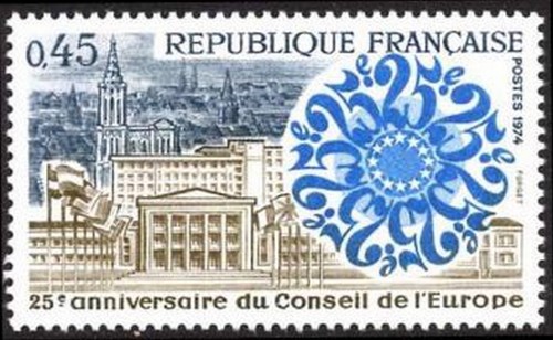 France Yvert Num 1792 ** EUROPE 1974 | eBay