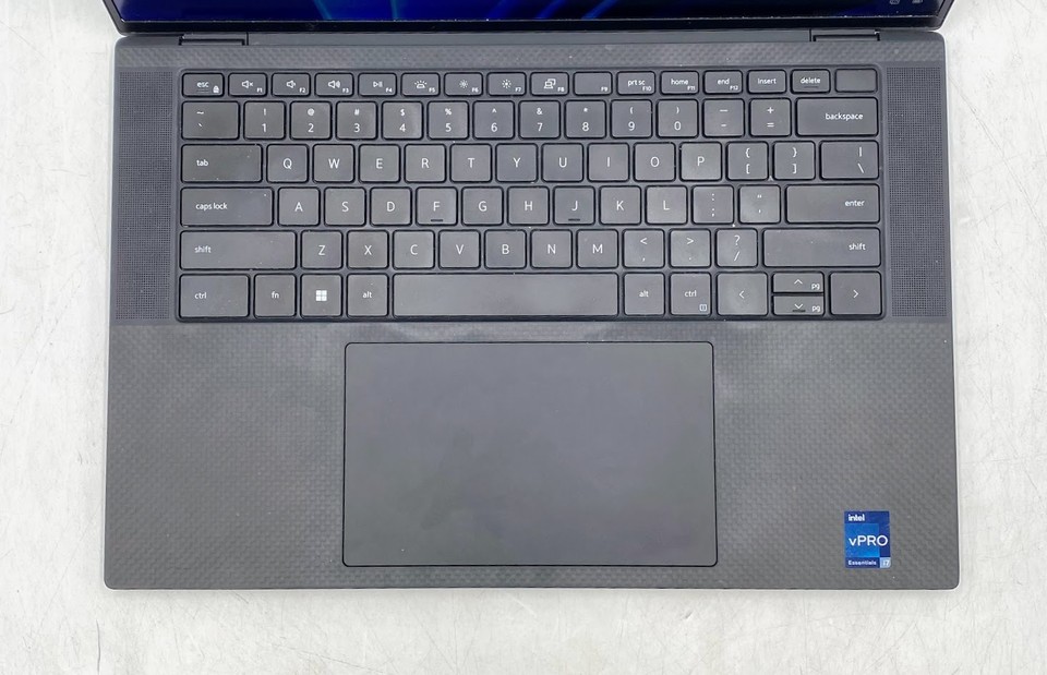 Dell Precision 5570 Laptop- 512GB SSD, 8GB DDR5 RAM, i7-12700H CPU, Win ...