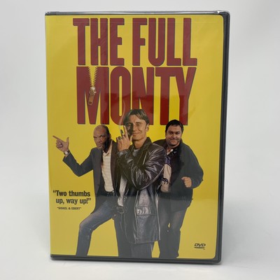 The Full Monty (DVD, 2003, Checkpoint) 24543037910| eBay