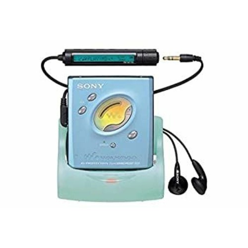 [Used] SONY MZ-E505-L MD Walkman Portable MiniDisc Player | eBay