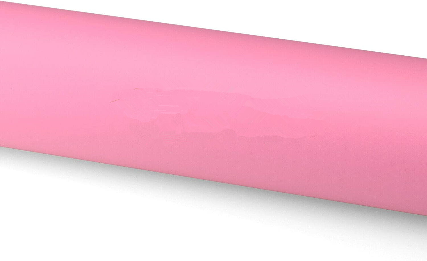 Matte Matt Satin Pink Car Vinyl Wrap Vinyl Stickers Decals Film 152cm x ...