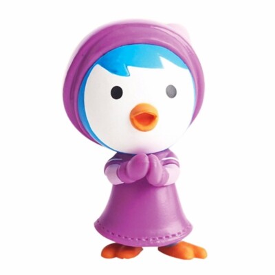PORORO Real Figure PETTY Korean Animation Toy Character | eBay