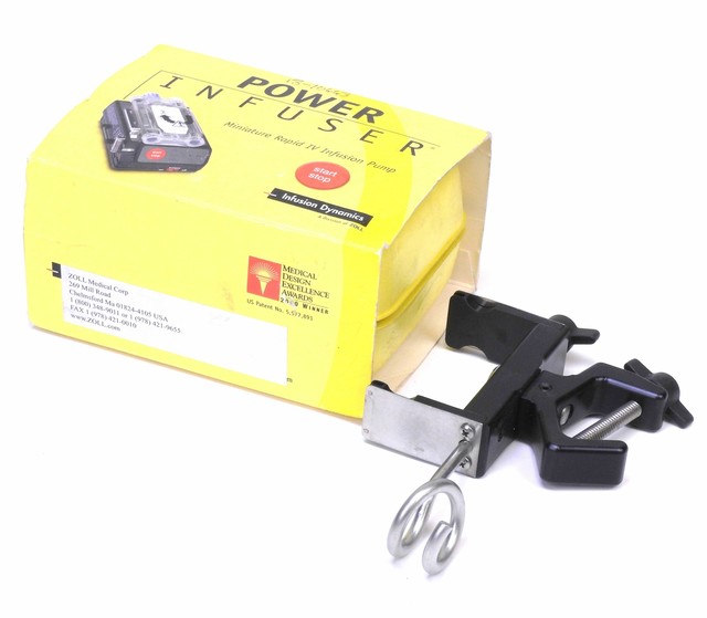 ZOLL M100b-3a Fluid Dynamics Power Infuser Pump for sale online | eBay