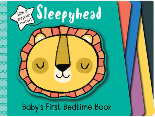 Sleepyhead (Baby's First Bedtime Book) - Board book By Chang, Flora ...
